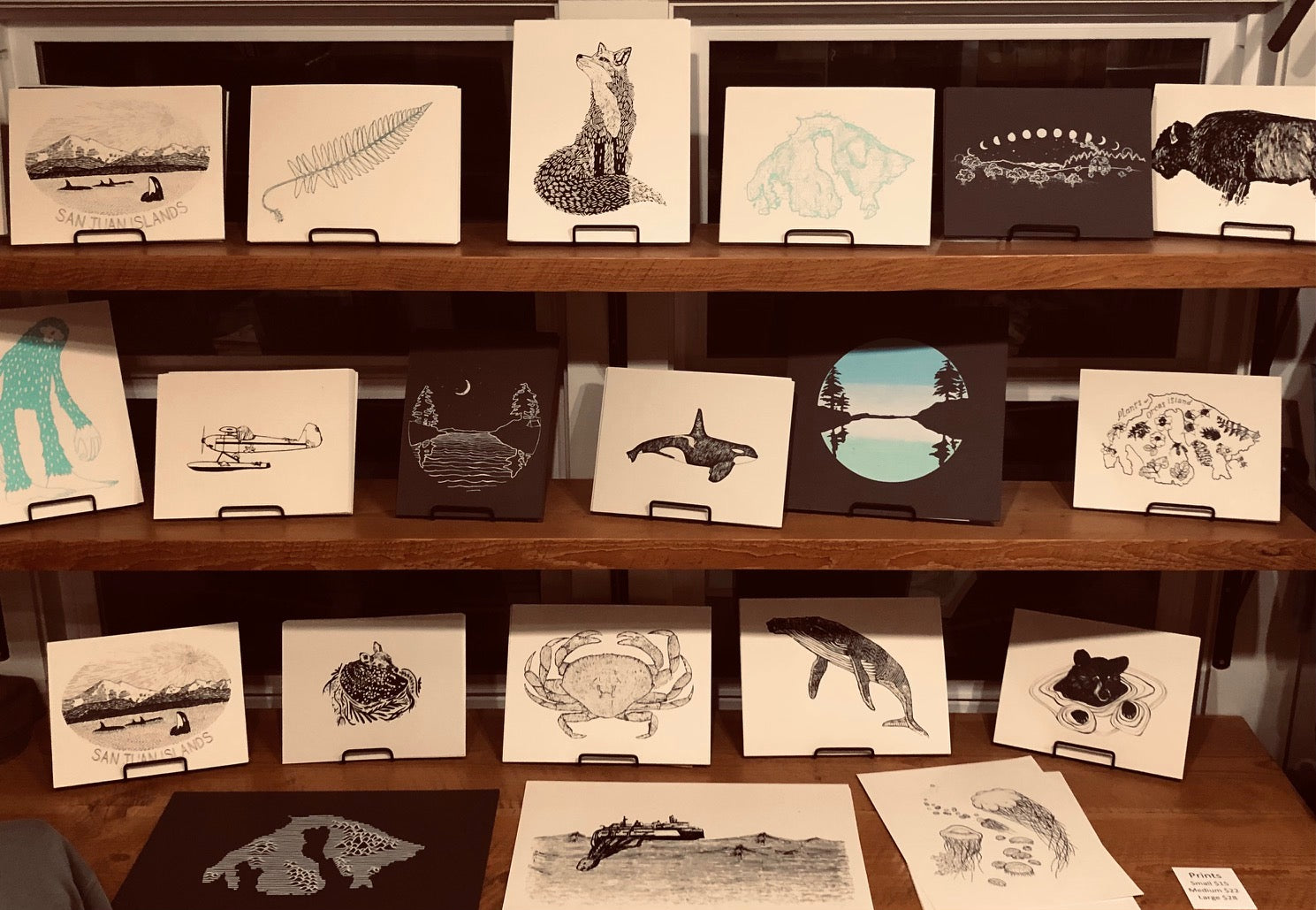 Paper Prints – Printshop Northwest